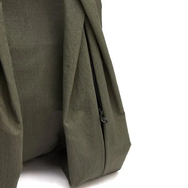 Sealson Small 3-Way Messenger Bag In Sage Green - 40% Off